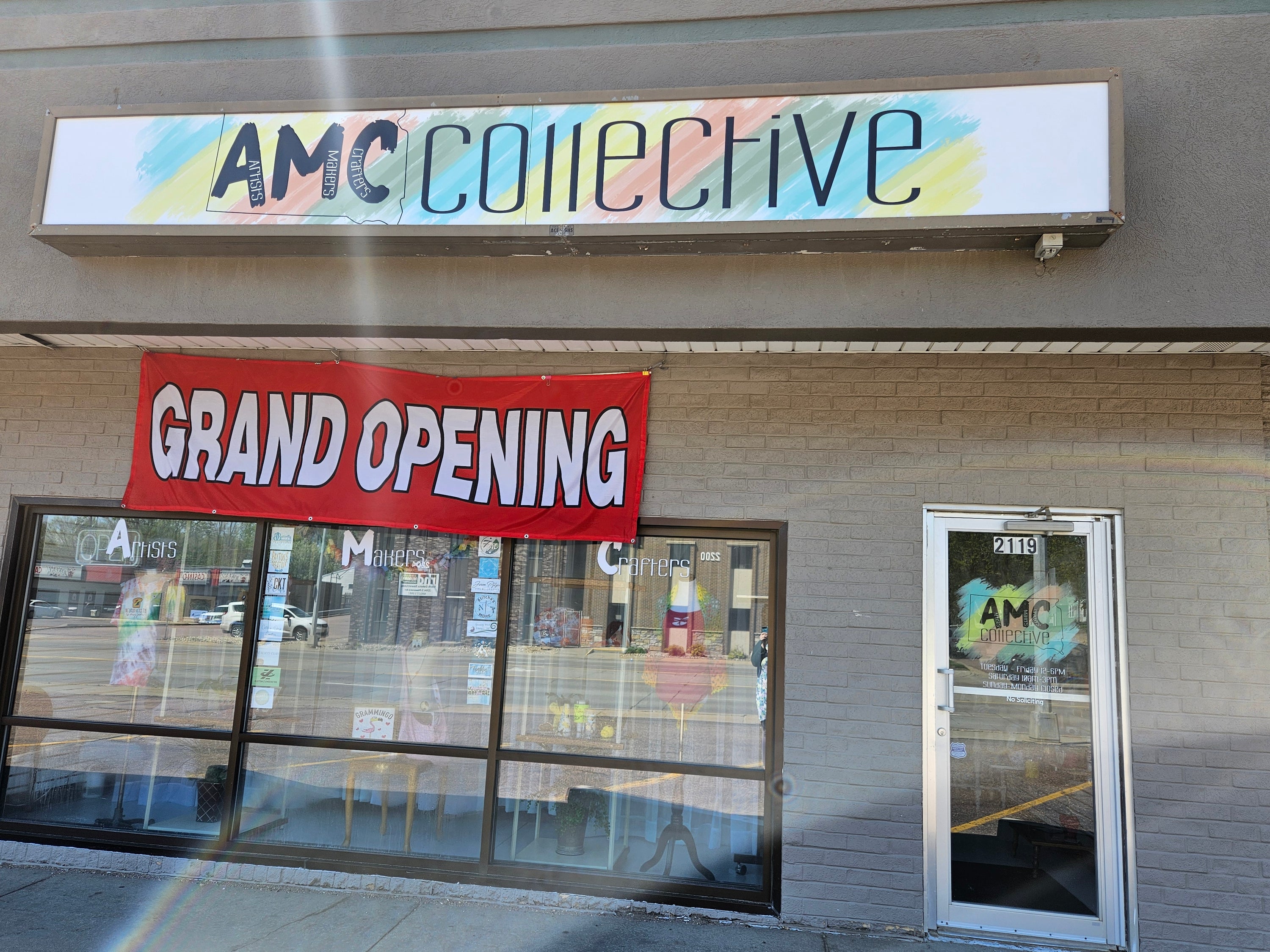 AMC Collective